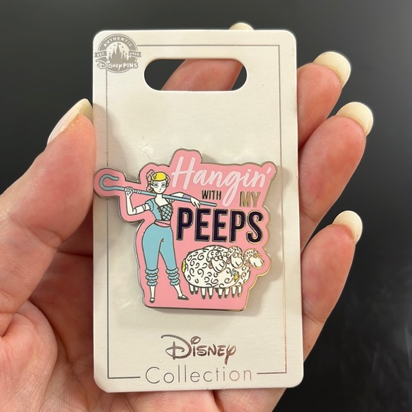 Disney | Accessories | Disneys Toy Story Bo Peep Pin | Poshmark